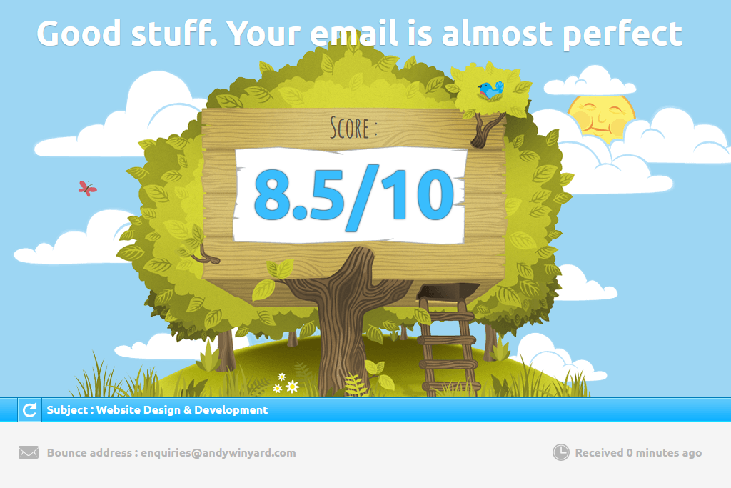 Building A Multipart Email Plugin For Wordpress